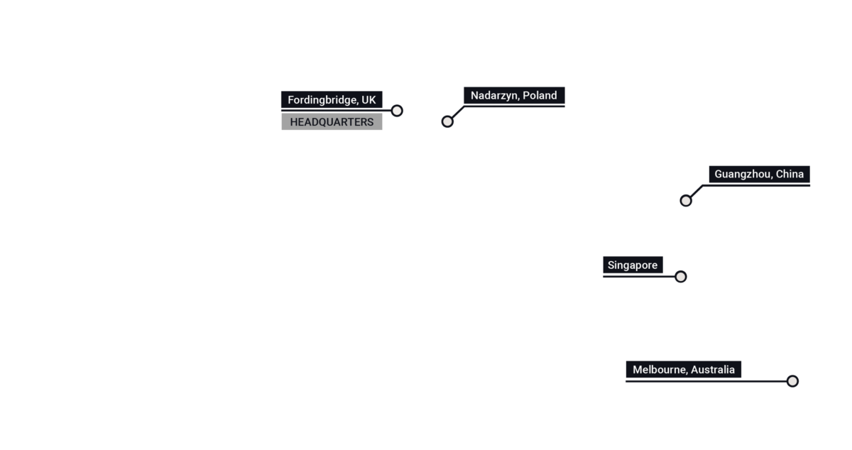 Contact Us - PDQ Airspares